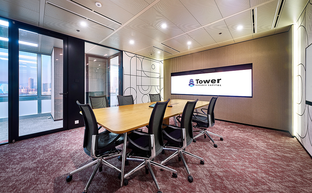 Tower Research Capital – RPM Design & Contracting Company Limited