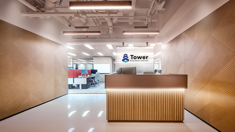 Tower Research Capital – RPM Design & Contracting Company Limited