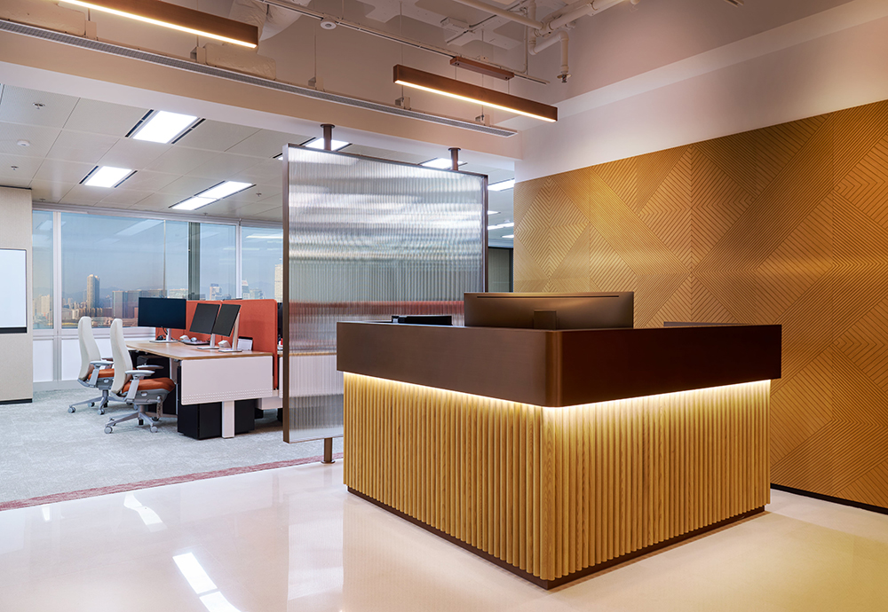 Tower Research Capital – RPM Design & Contracting Company Limited